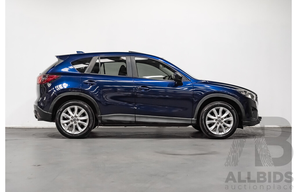 5/2012 Mazda CX-5 Grand Tourer - Lot 1490888 | CARBIDS