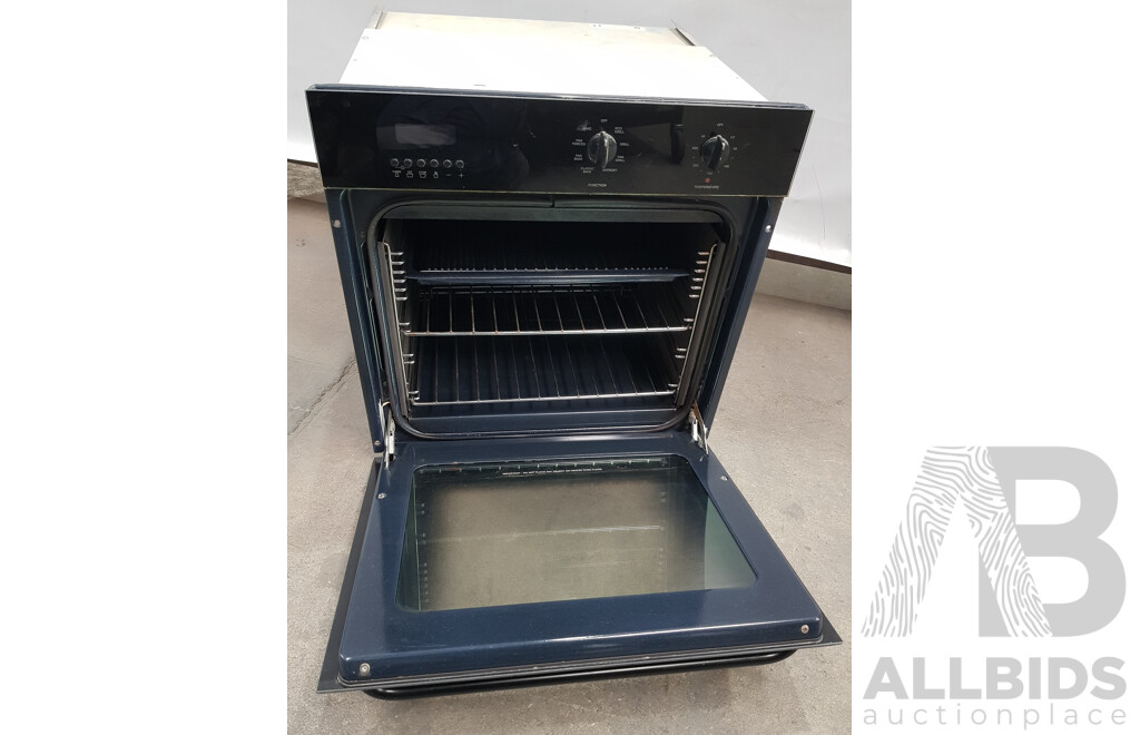 Fisher Paykel Single Built in Oven - Lot 1492891 | ALLBIDS
