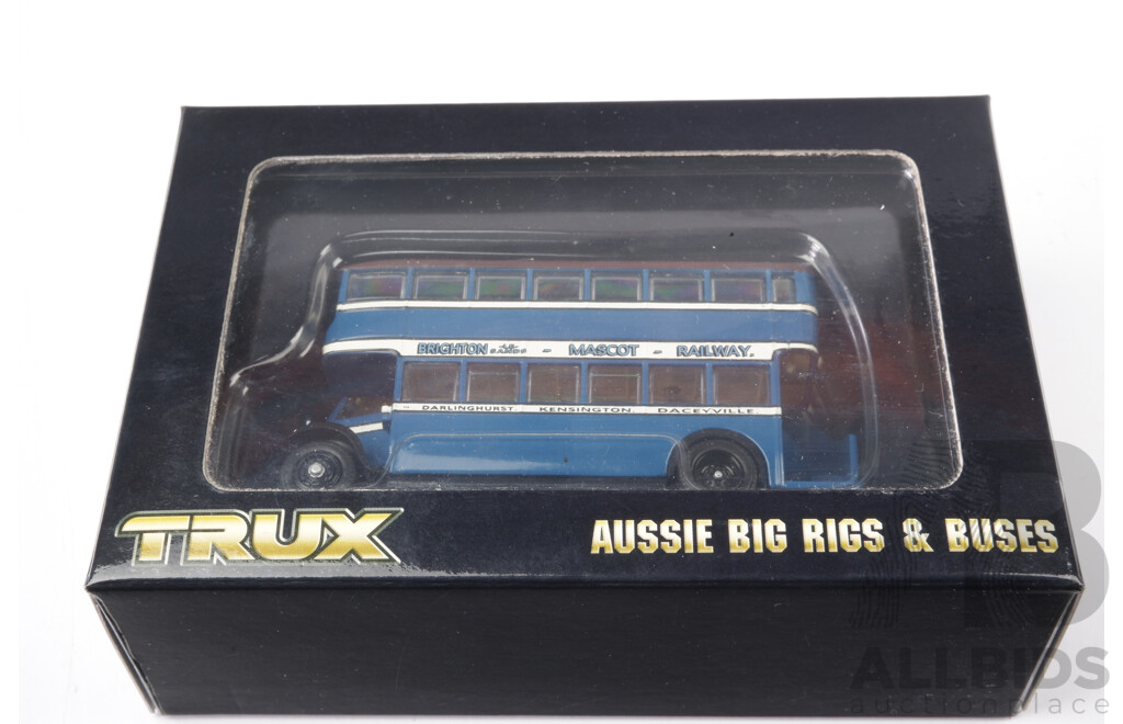 Trux Aussie Buses 1929 Leyland - Lot 1494576 | ALLBIDS