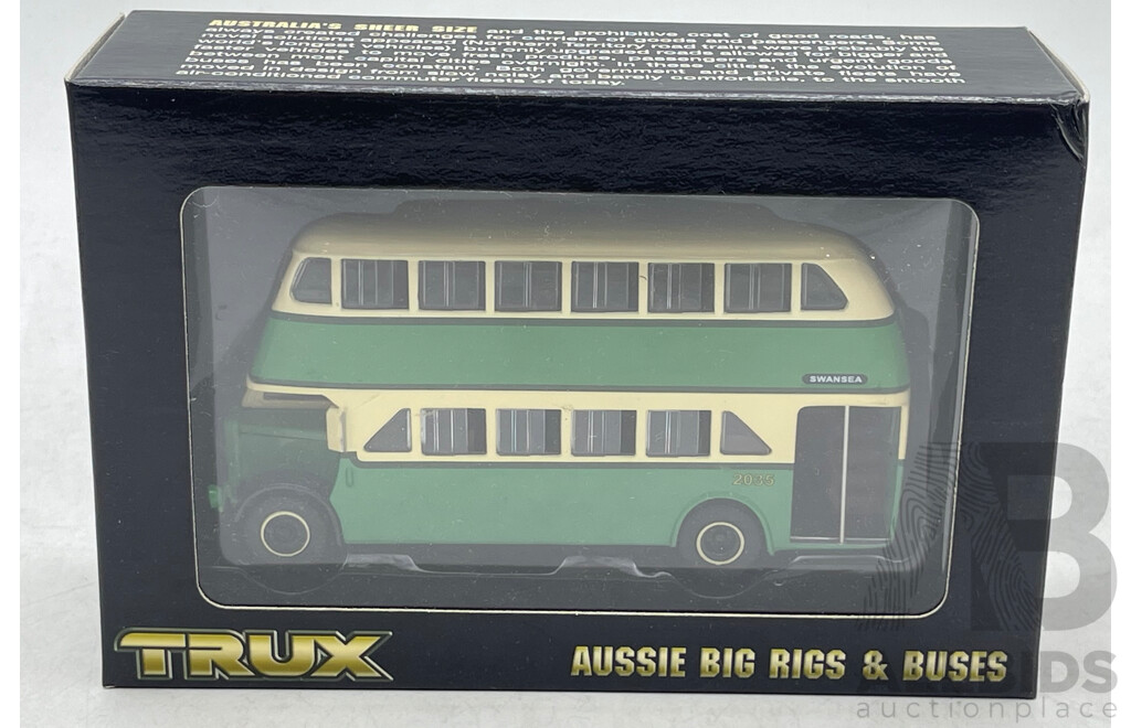 Trux Aussie Buses 1948 Leyland - Lot 1494658 | ALLBIDS