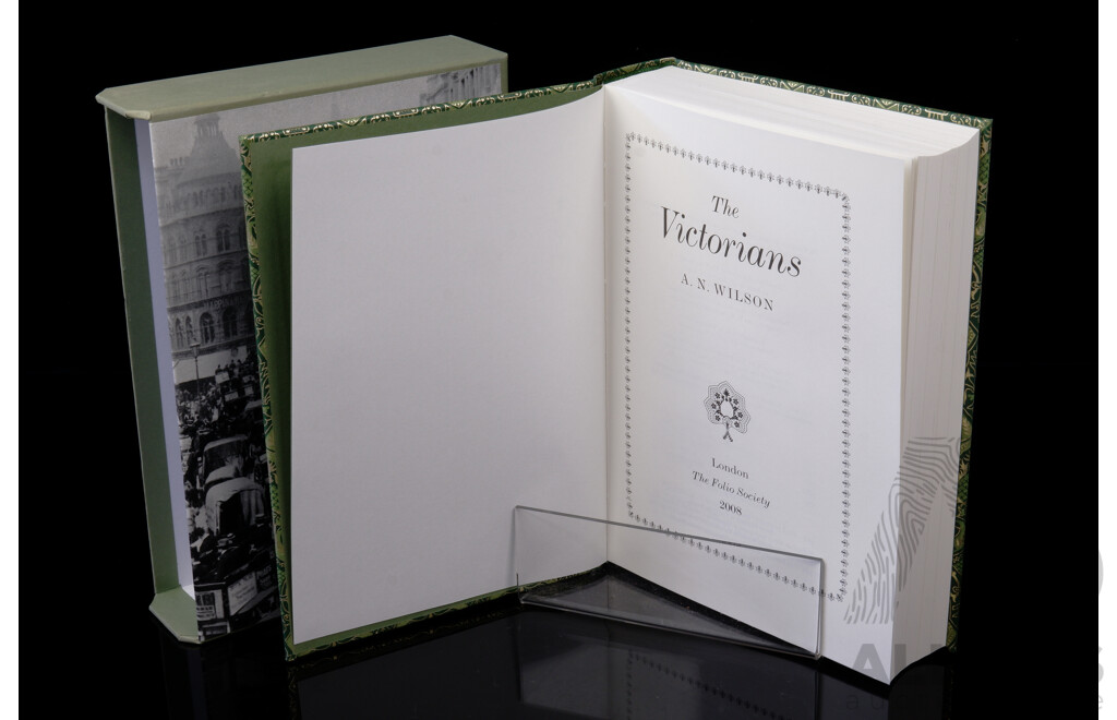 The Victorians by a N Wilson, Folio - Lot 1508675 | ALLBIDS