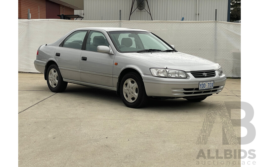 12/2001 Toyota Camry Conquest SXV20R - Lot 1494113 | CARBIDS