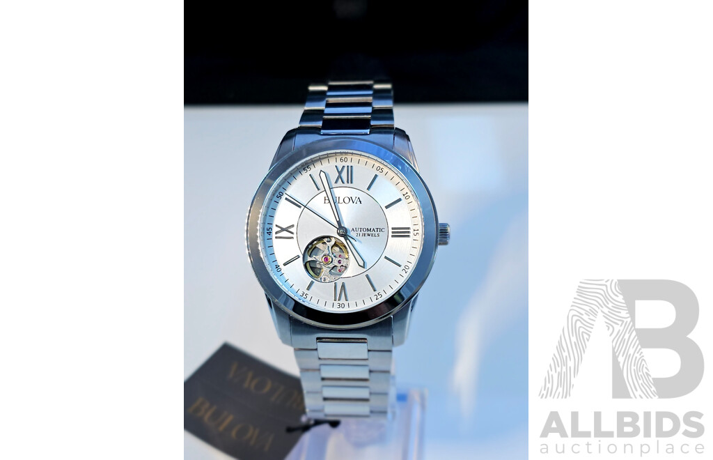 Bulova Classic Sutton - Lot 1494533 | ALLBIDS