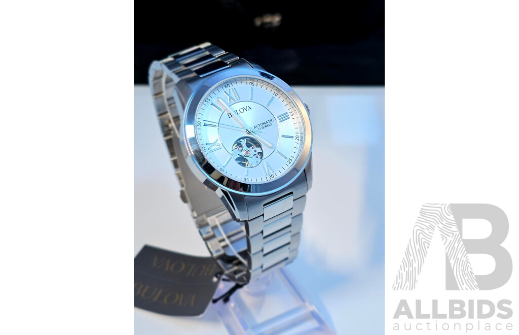 Bulova Classic Sutton - Lot 1494533 | ALLBIDS