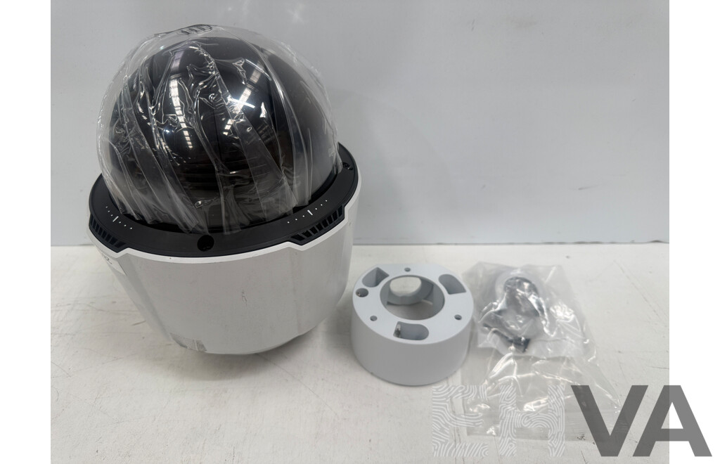 AXIS P5635 E 50 Hz PTZ Dome Network - Lot 1640964 | EHVA