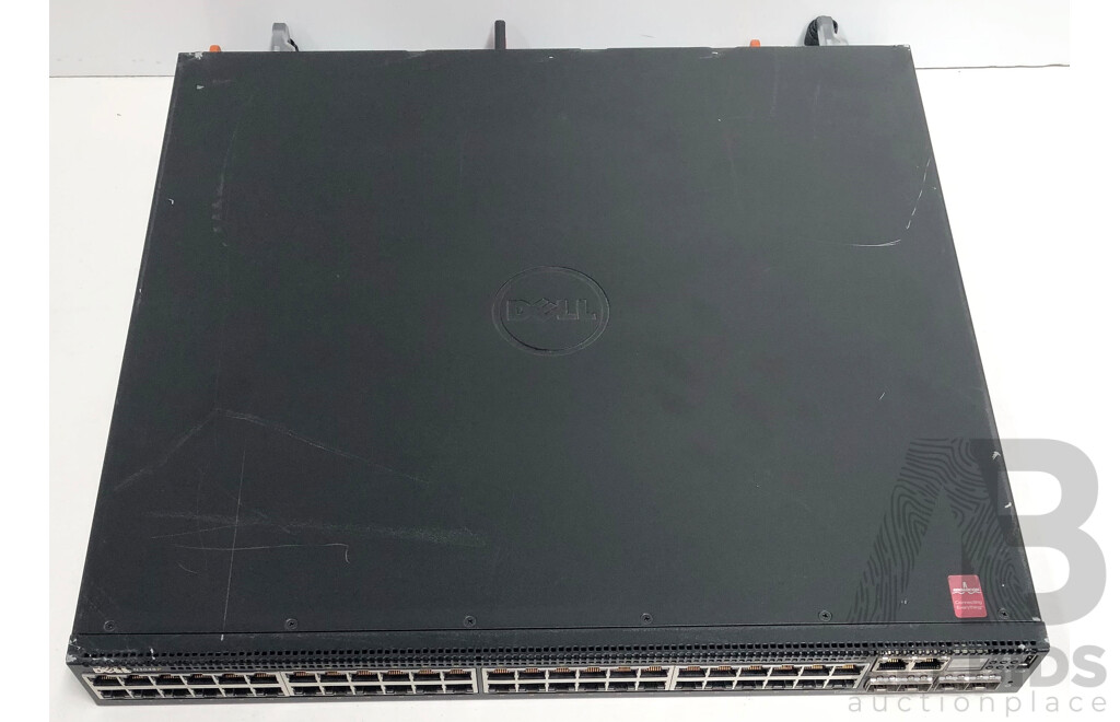 Dell EMC PowerSwitch (N3048P) 48-Port - Lot 1502721 | ALLBIDS