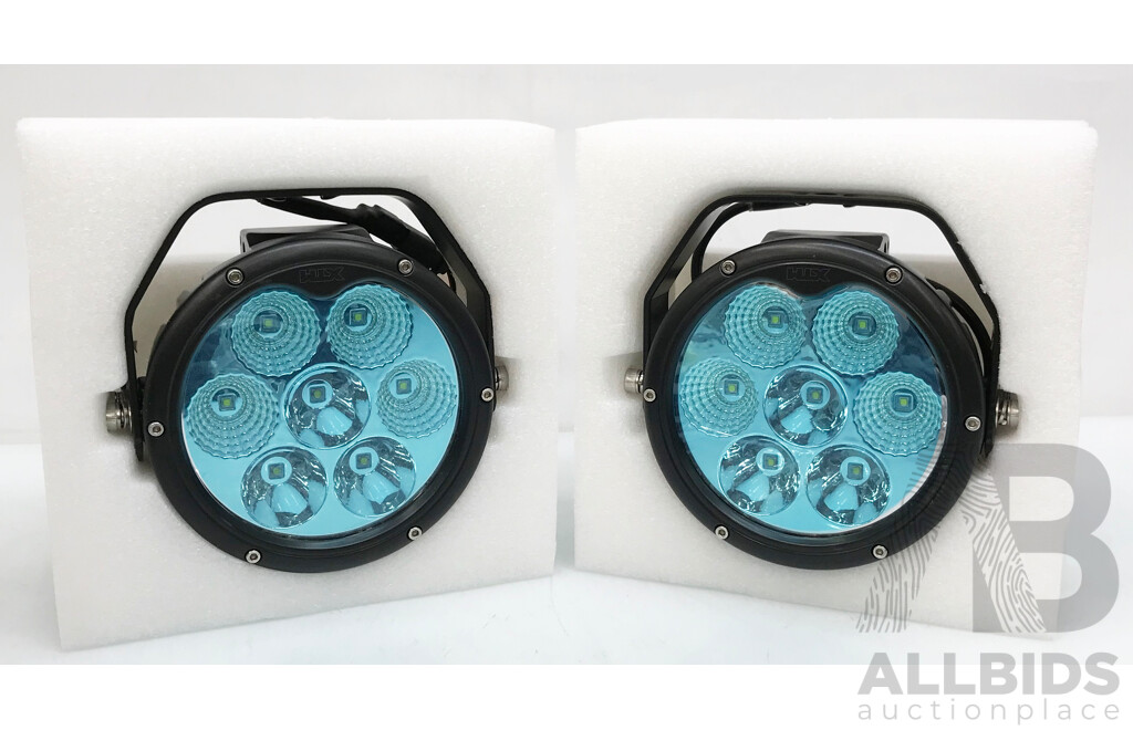 XTM 4x4 Accessories LED Driving - Lot 1501747 | ALLBIDS