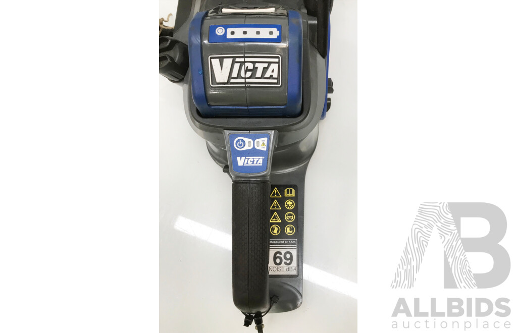 Lot of One Cordless VICTA V-Force - Lot 1501744 | ALLBIDS