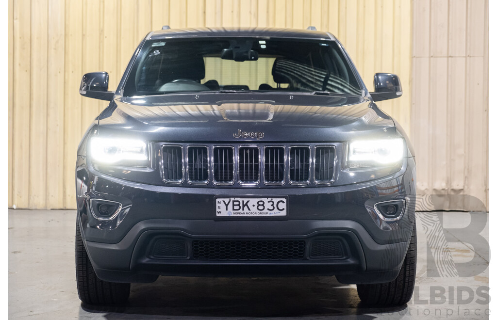 10/2013 Jeep Grand Cherokee Laredo - Lot 1521997 | CARBIDS