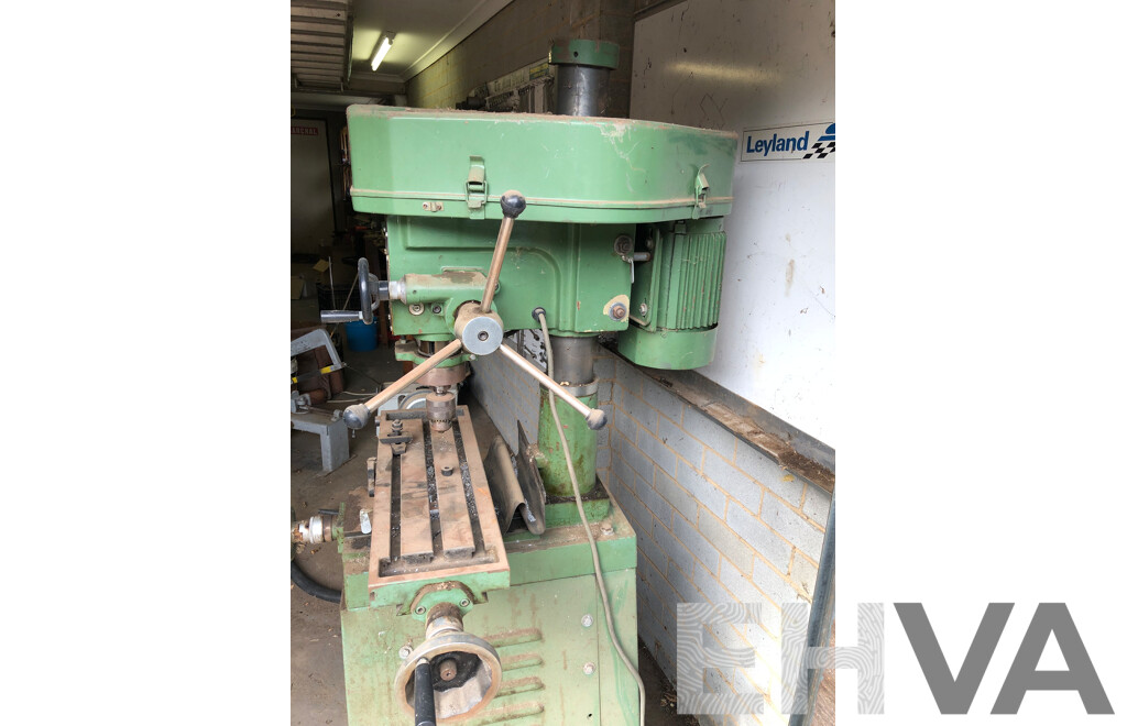 Vintage Hafco RF-25 Drilling and - Lot 1518133 | EHVA