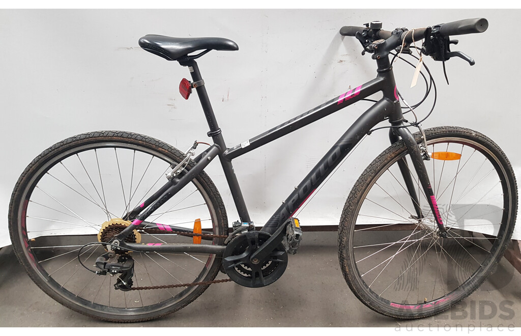 Apollo Trace III 10 Speed Road - Lot 1511612 | ALLBIDS
