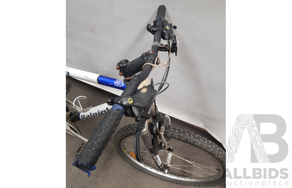 Raleigh M600 Mountain Competition - Lot 1511616 | ALLBIDS