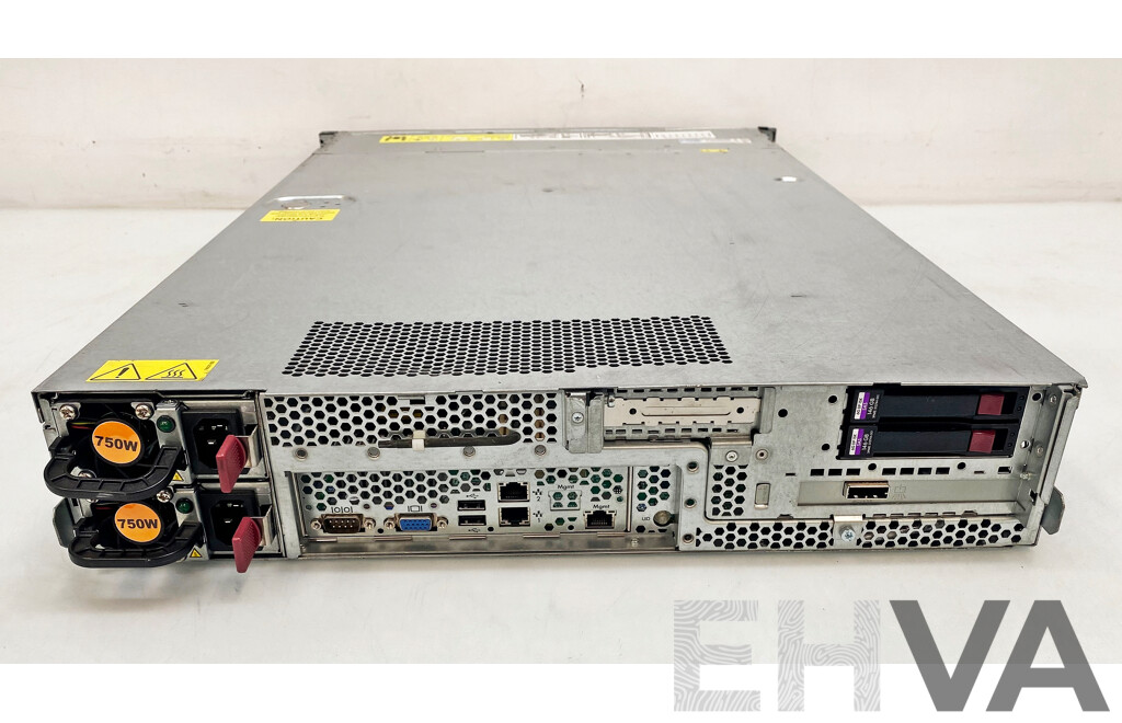 HP (HSTNS-2130) StorageWorks X1600 - Lot 1562171 | EHVA