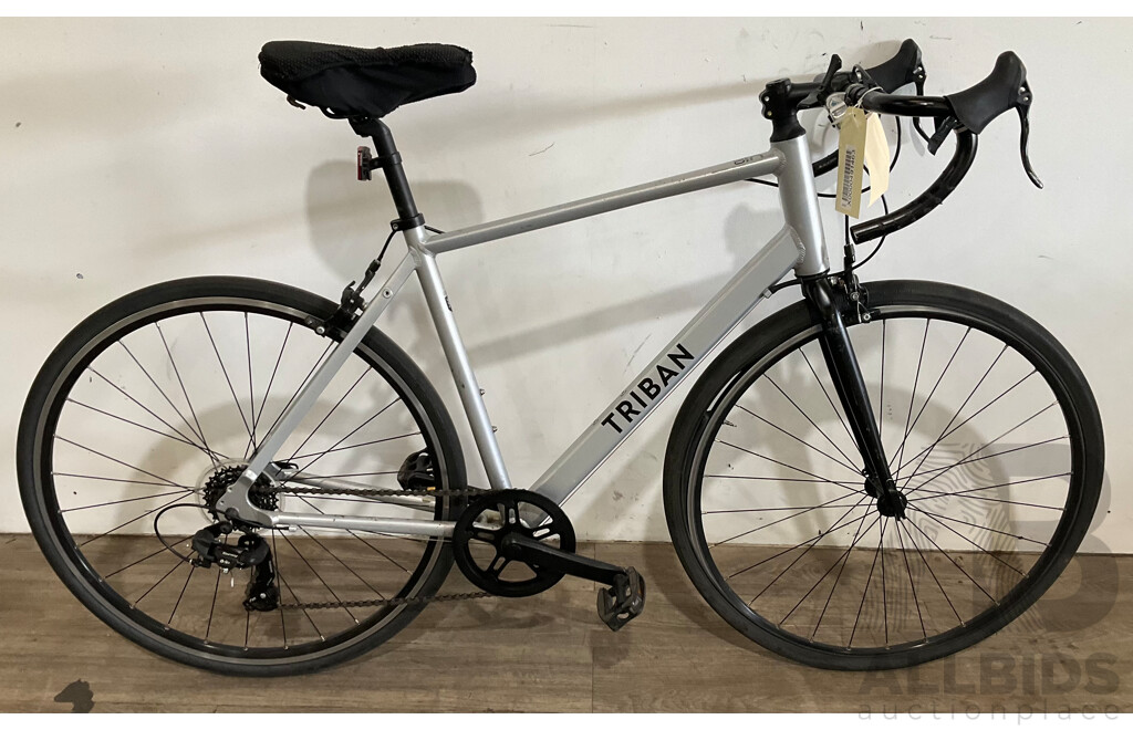 TRIBAN RC 100 Road Bike 28 - Lot 1514302 | ALLBIDS