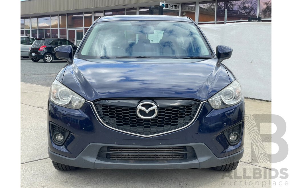 12/12 Mazda Cx-5 GRAND TOURER (4x4) - Lot 1513384 | CARBIDS
