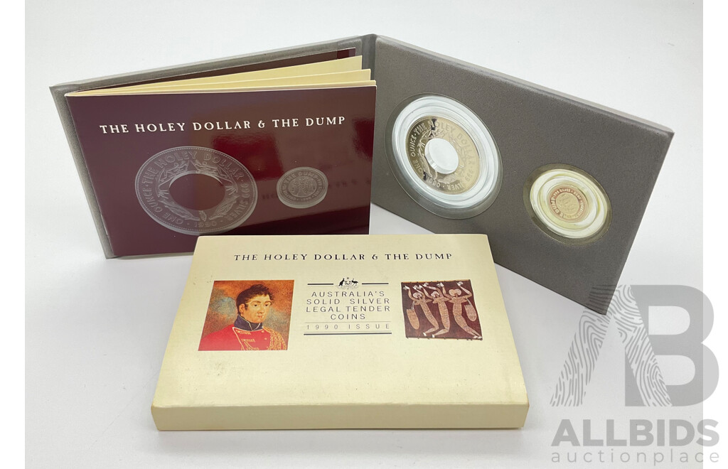 Australian Perth Mint 1990 Holey - Lot 1520725 | ALLBIDS