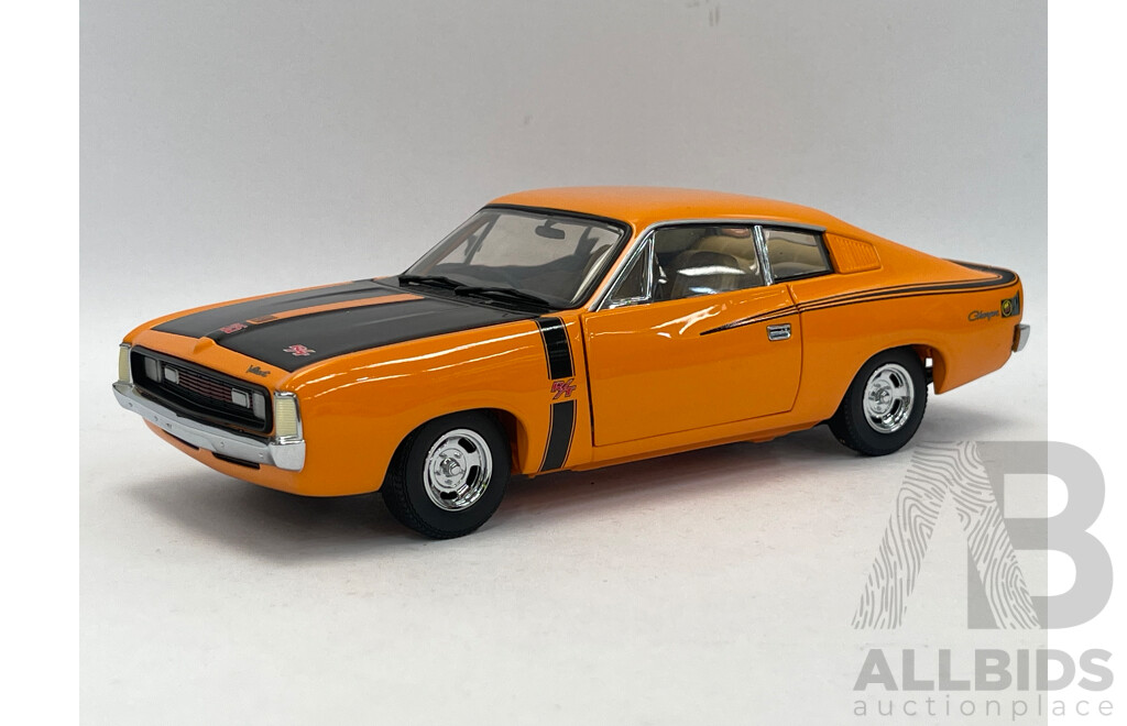 Trax Chrysler Valiant Charger 1/24 - Lot 1515039 | ALLBIDS