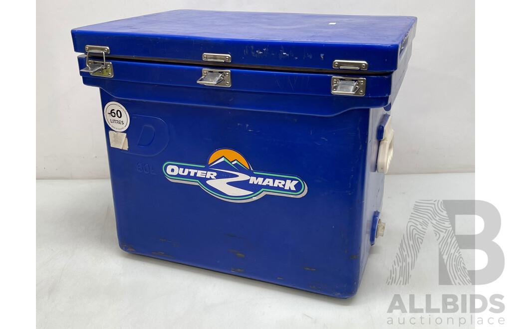 Outer Mark 60 Ltr Esky - Lot 1554285 | ALLBIDS