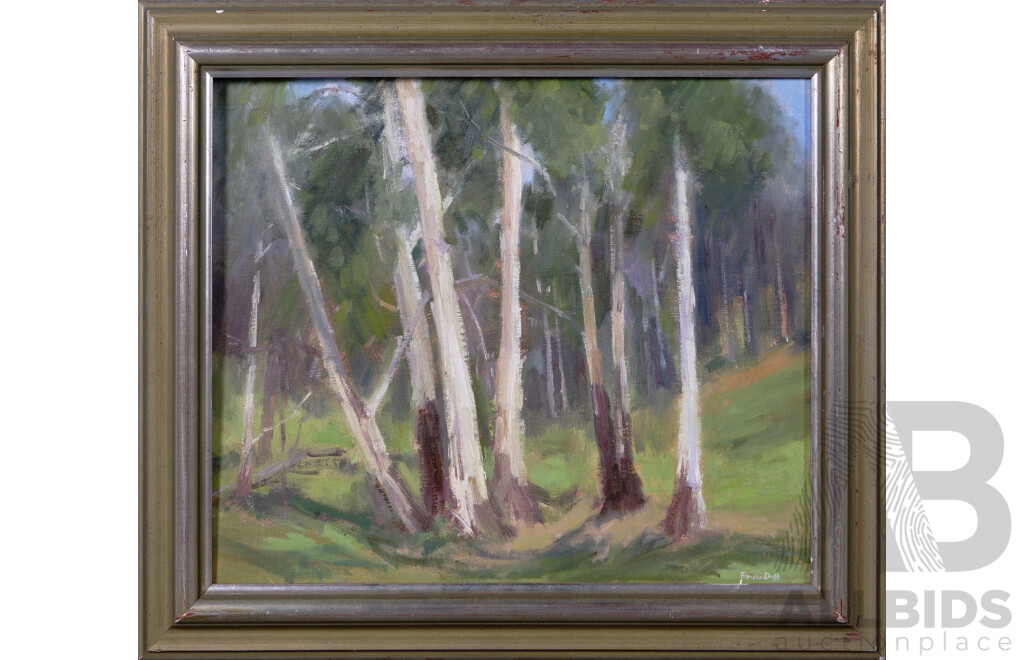 Frances Duffy (20th Century, Australian,1927-1996), - Lot 1555358 | ALLBIDS