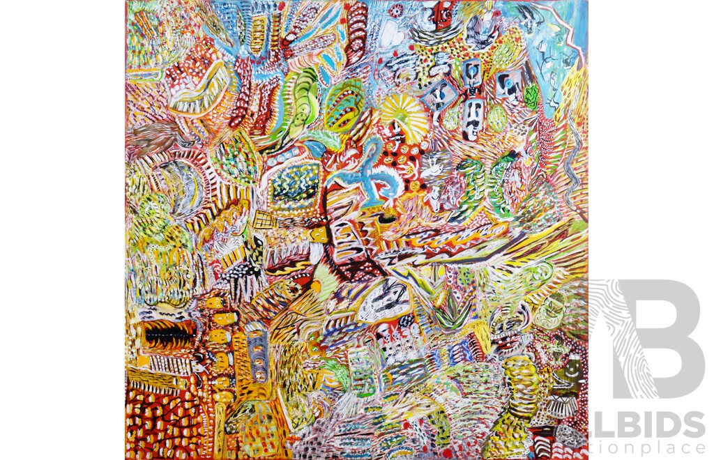 Maureen Thompson (born 1931, Mara - Lot 1519456 | ALLBIDS