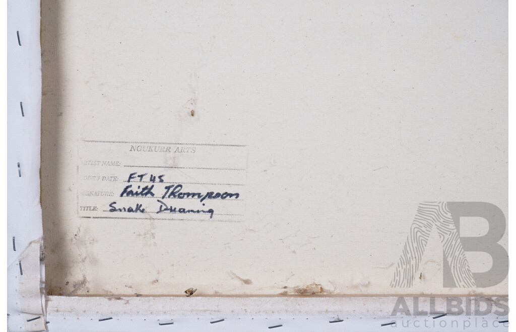 Faith Thompson Nelson (born 1971, - Lot 1519461 | ALLBIDS