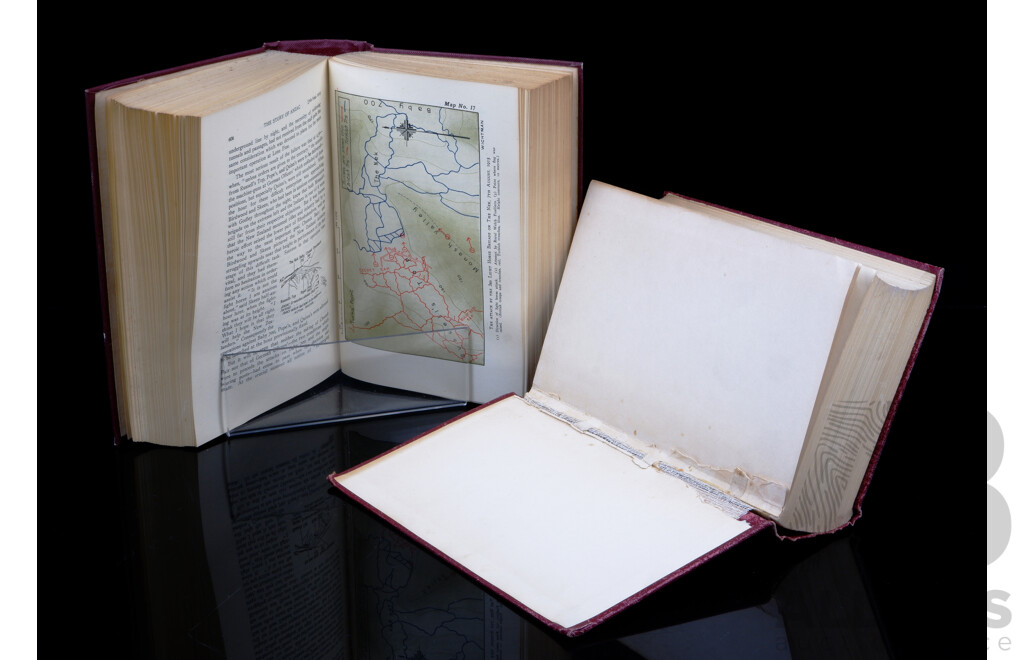 C E W Bean, Official History of - Lot 1549552 | ALLBIDS