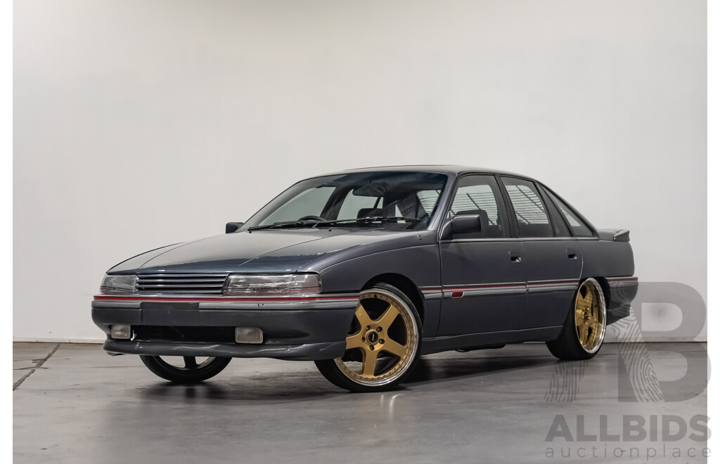 3/1990 Holden Commodore SS VN 4d - Lot 1516361 | CARBIDS