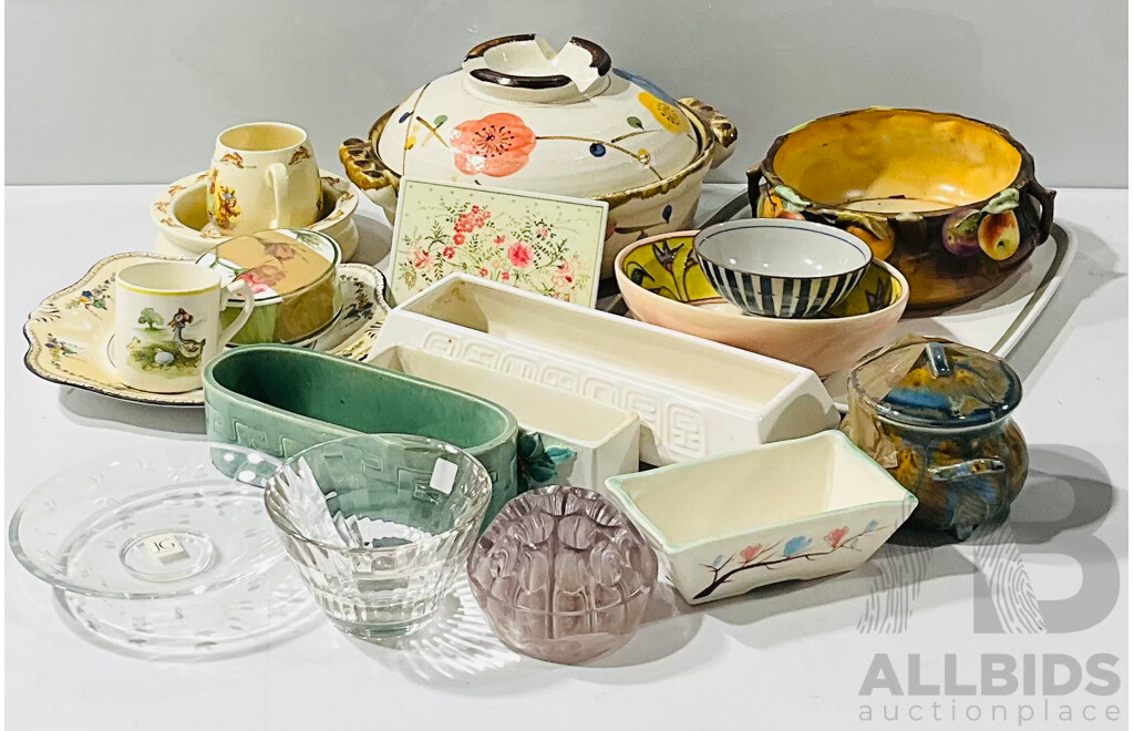 Large Collection of Vintage Homewares - Lot 1529559 | ALLBIDS