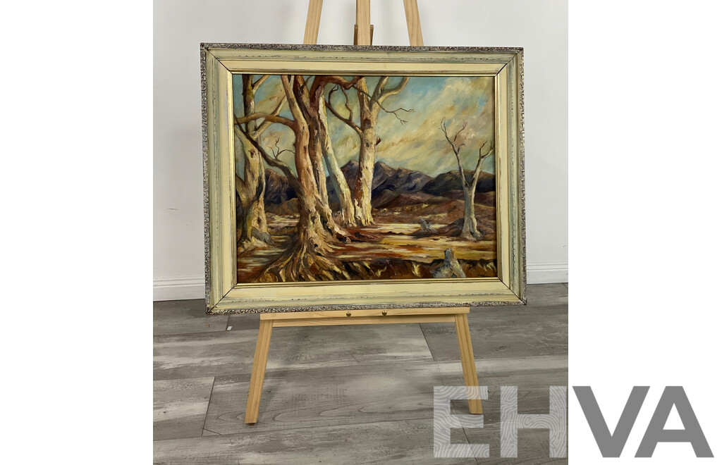 Colbran, Australian Landscape, - Lot 1531205 | EHVA