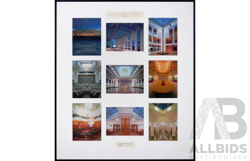 Matt Kelso, (20th Century, Australian, - Lot 1564451 | ALLBIDS