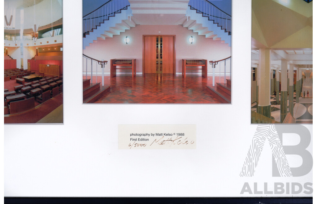 Matt Kelso, (20th Century, Australian, - Lot 1564451 | ALLBIDS
