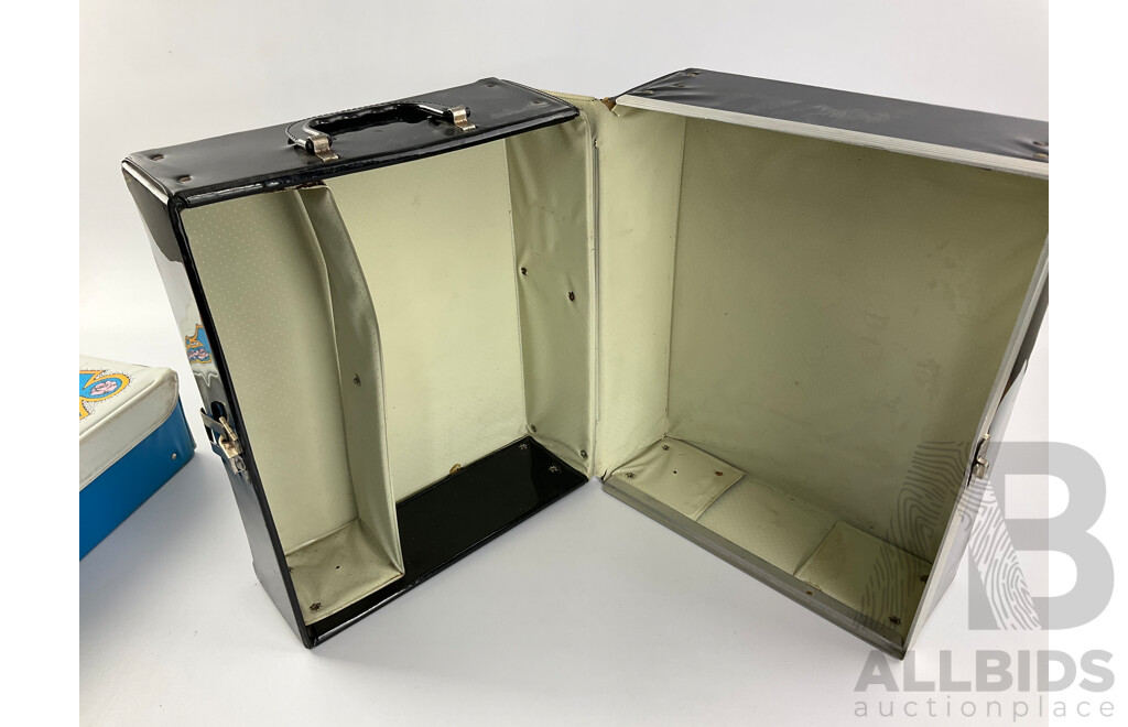 Vintage Mattel Barbie Case Along - Lot 1578294 | ALLBIDS