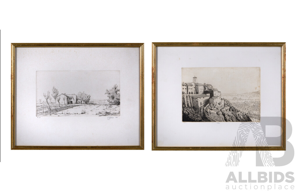 Daniel Graves, (20th Century, American, - Lot 1568848 | ALLBIDS