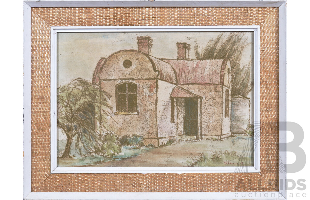 Barbara Powell (Born 1927), the - Lot 1528309 | ALLBIDS