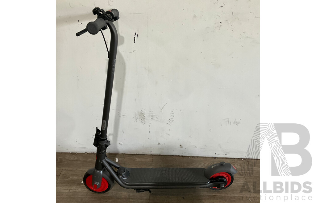 Segway Ninebot EKickScooter C20 - Lot 1526853 | ALLBIDS