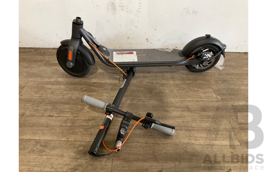 Segway Ninebot F30 Electric Scooter - Lot 1526851 | ALLBIDS