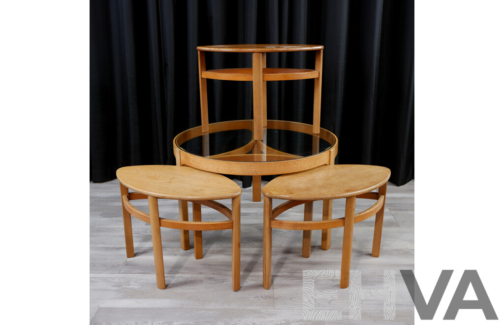Trinity by Nathan Furniture Round - Lot 1545195 | EHVA