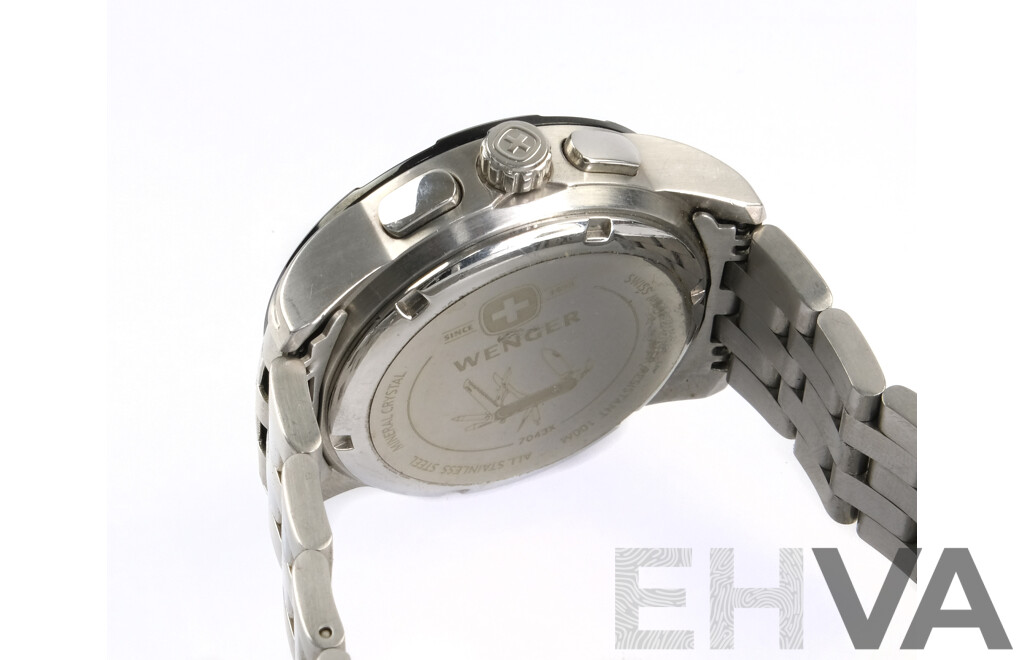 Boxed Wenger Nomad LED Multifunction - Lot 1549978 | EHVA