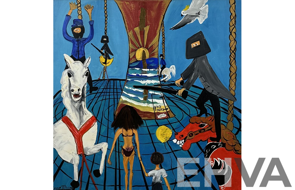 Lynne Pickering (Contemporary, - Lot 1543151 | EHVA