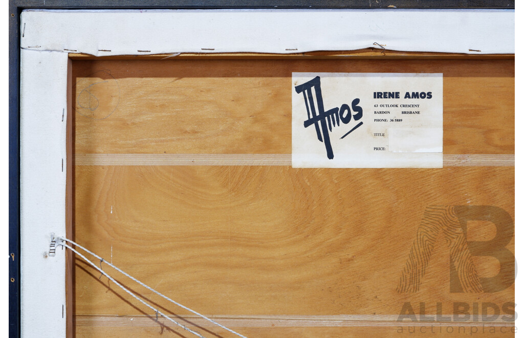 Irene Amos (1927-2012), Untitled - Lot 1534248 | ALLBIDS