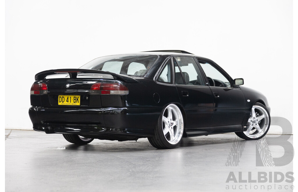 06/1995 Holden HSV VS Senator 215i - Lot 1523398 | CARBIDS