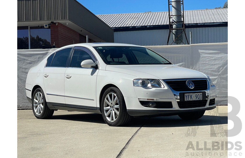 02/06 Volkswagen Passat 2.0 TDI - Lot 1522945 | CARBIDS