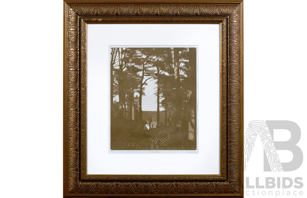 Christopher Penny (1945-2001, British), - Lot 1529706 | ALLBIDS