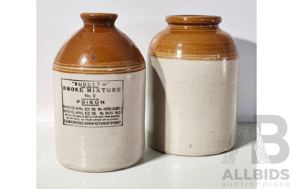 Australian Fowler 'Suddeth Smoke - Lot 1525806 | ALLBIDS
