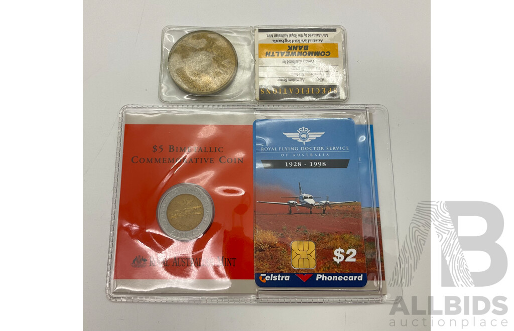 1998 Royal Flying Doctor, 1988 - Lot 1544931 | ALLBIDS