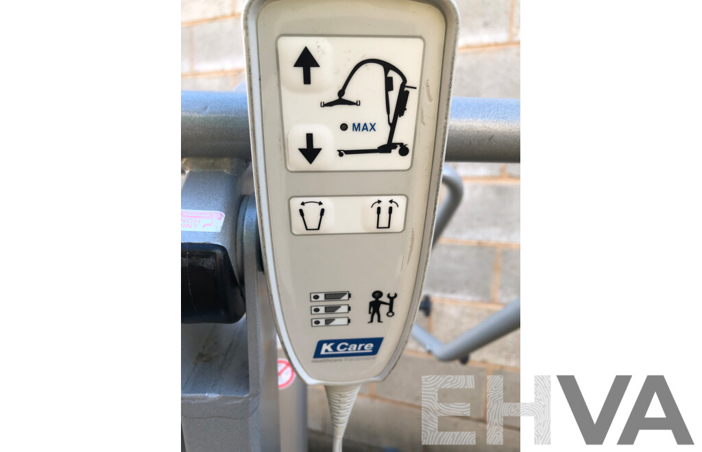 Kerry Compact Hoist/Patient Lift - Lot 1531190 | EHVA