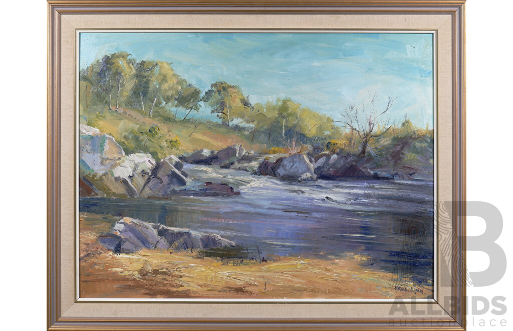 Brian Agnew (Born 1936), Warri - Lot 1530640 | ALLBIDS