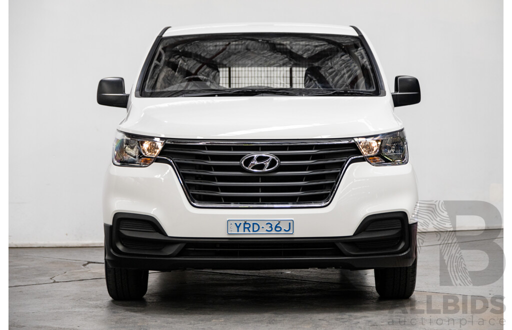09/2020 Hyundai iLoad 3S LIFTBACK - Lot 1528766 | CARBIDS