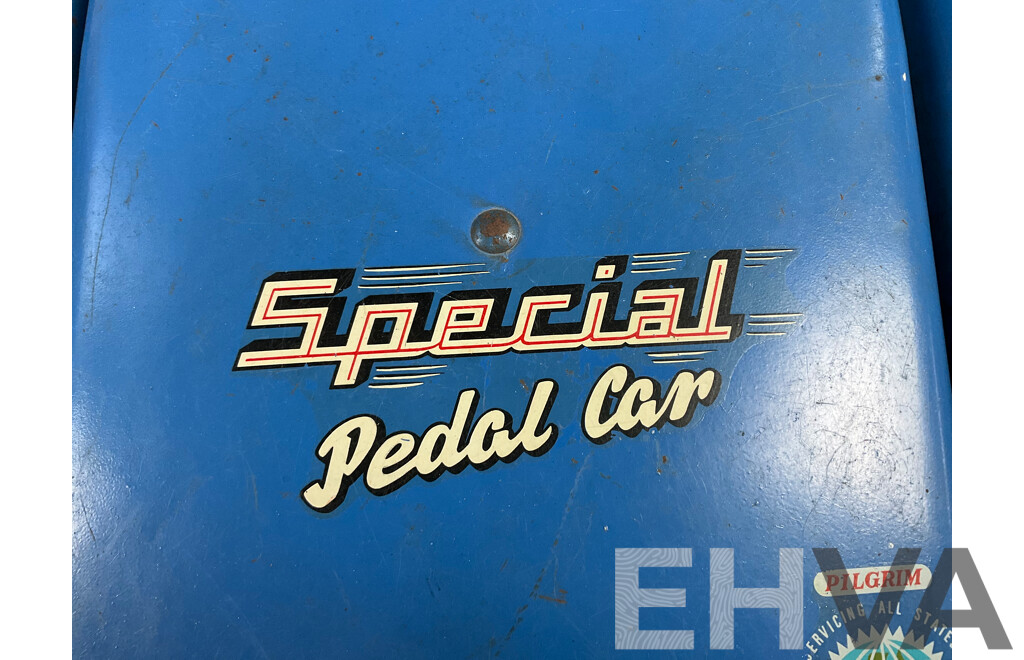 Rare Pilgrim Hi Speed Special Steel - Lot 1574751 | EHVA