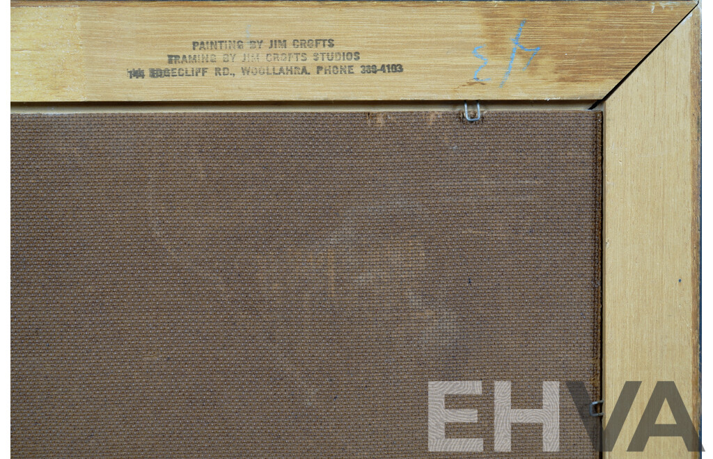 Jim Crofts (Born 1922), Wetland - Lot 1529271 | EHVA